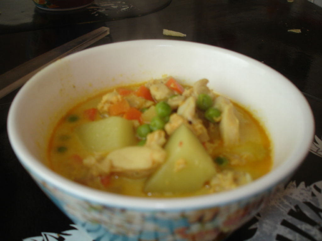 kanakeitto - Resepti