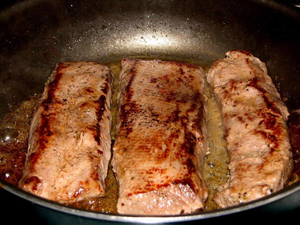 Lampaan Ulkofile - Resepti