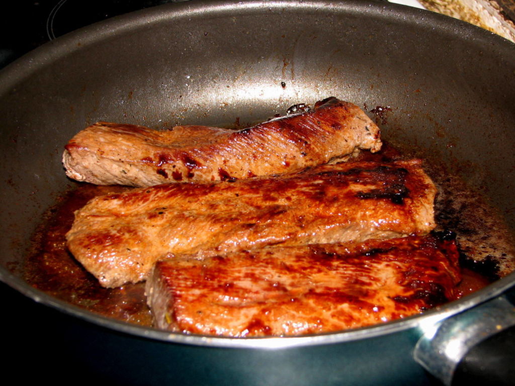 Lampaan Ulkofile - Resepti