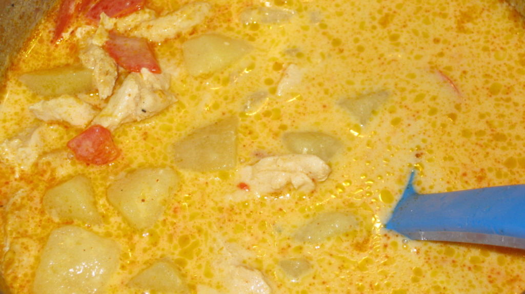 Maailman paras kanakeitto - Resepti