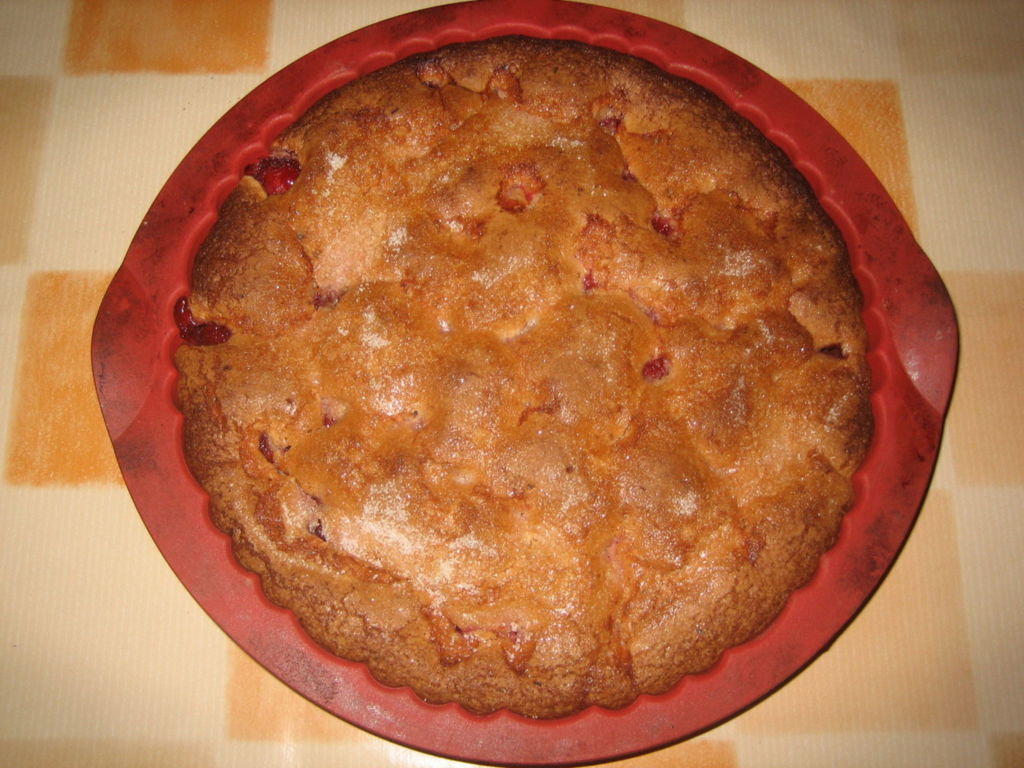 Pikainen piirakka - Resepti