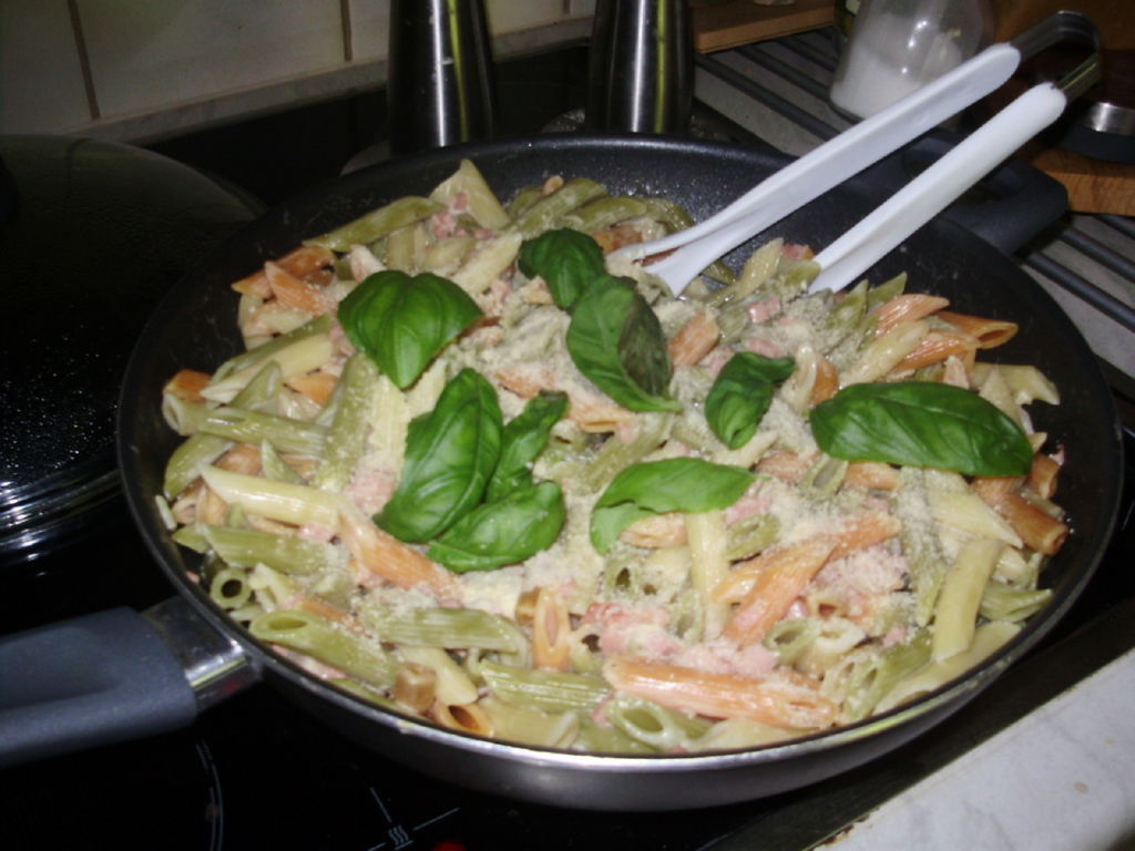 KINKKUPASTA - Resepti