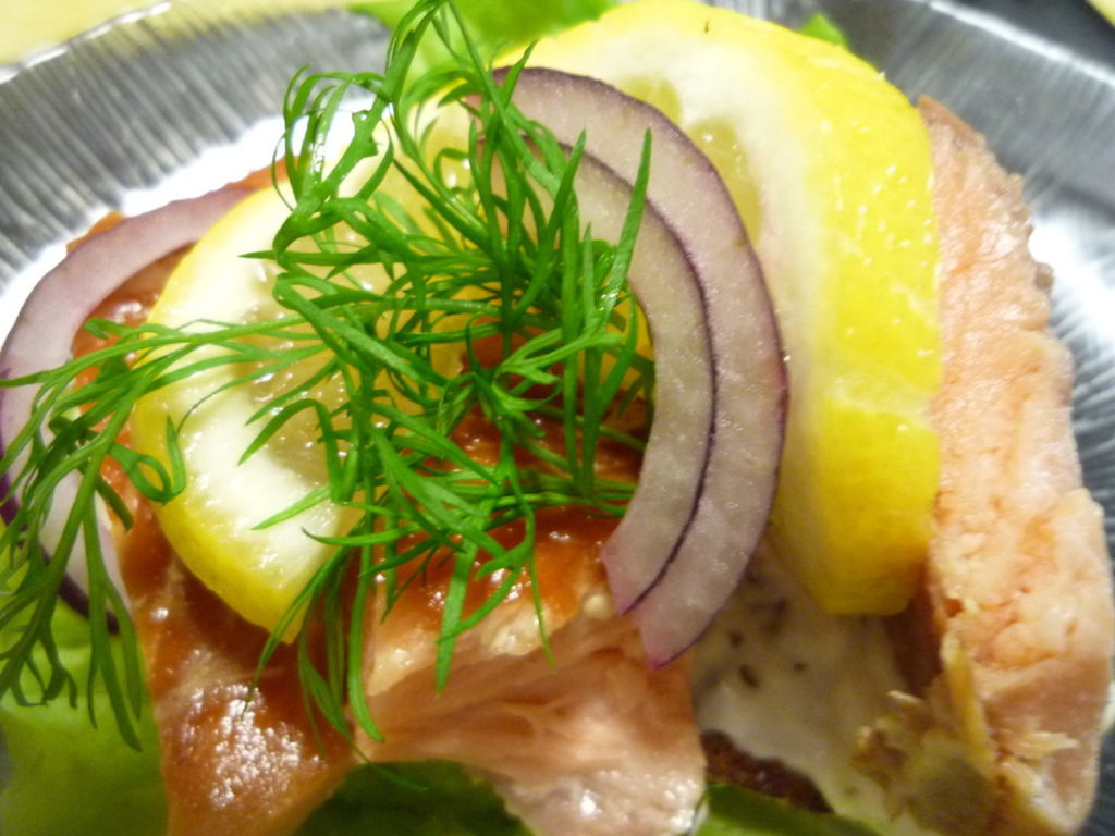 Kalainen iltapala - Resepti