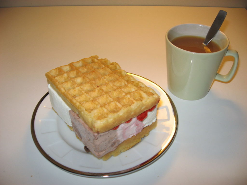 Mammutti-Puffet - Resepti