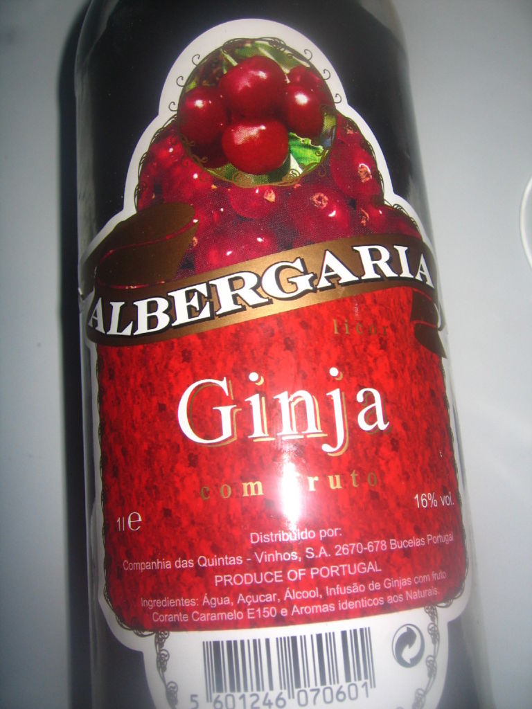 Ginjan suloinen kosto - Resepti