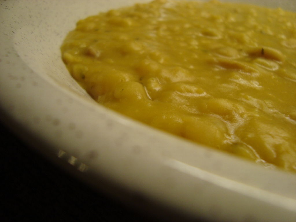 Hernekeitto - Resepti