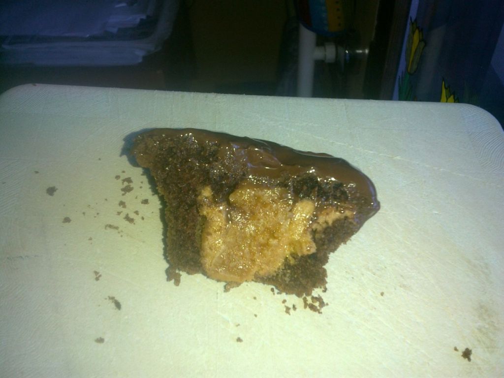 Snickers Muffinssi - Resepti