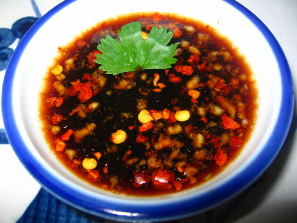 Korealainen dippikastike -Chojang - Resepti