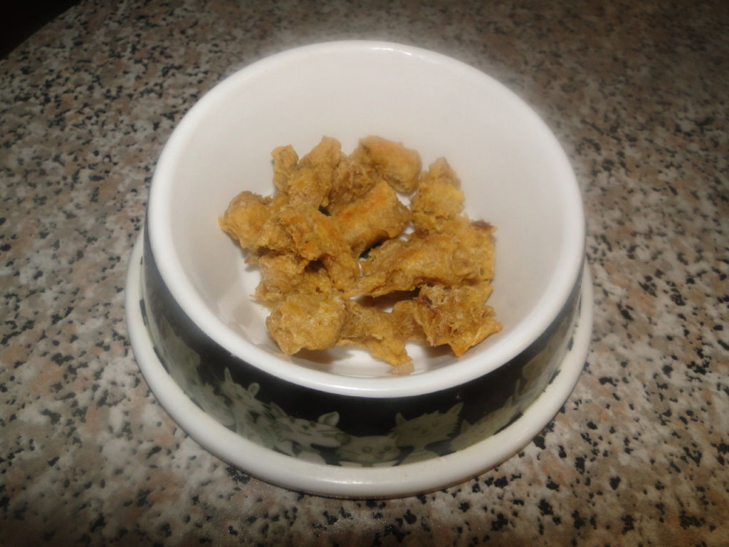 Makrillikeksit Kissalle - Resepti