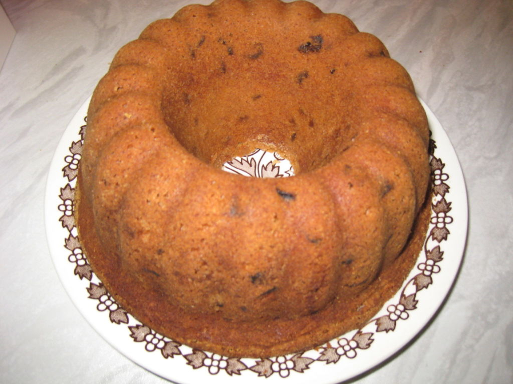 Kentuckyn kakku - Resepti