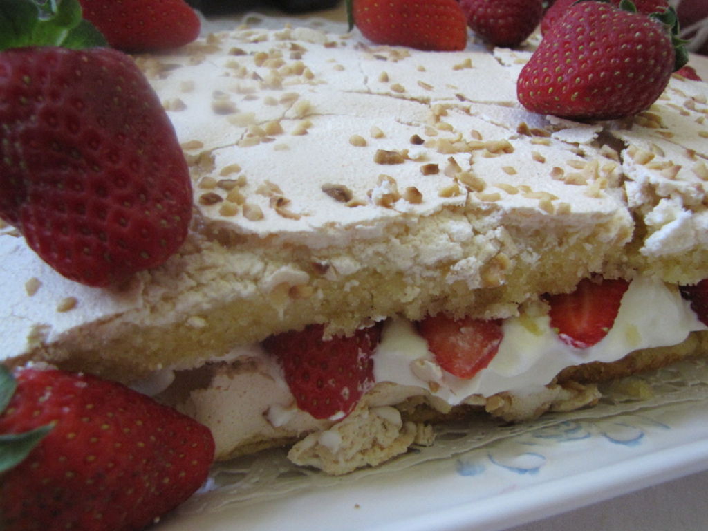 BritaTorttu - Resepti