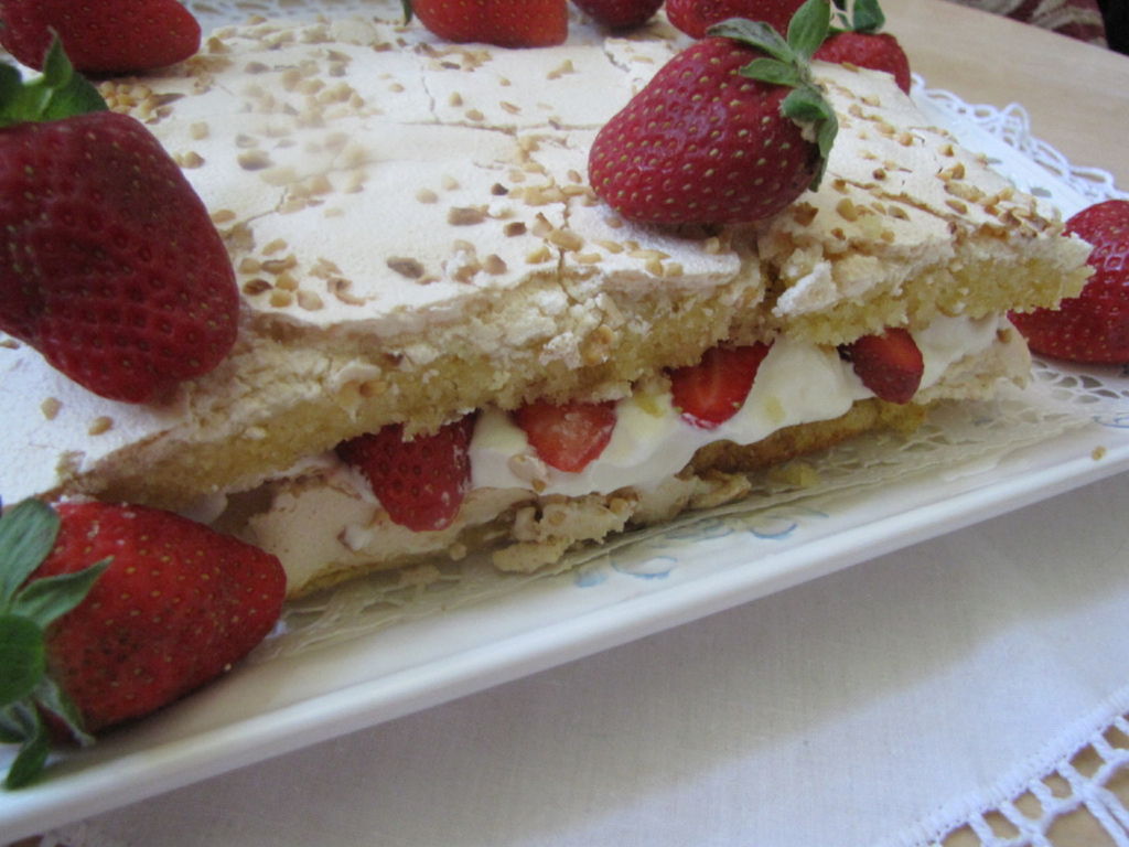 BritaTorttu - Resepti