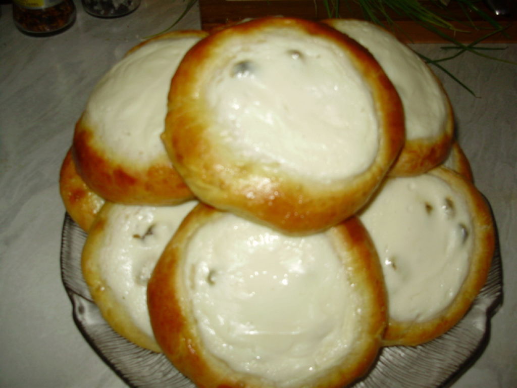 RAHKAPULLAT - Resepti