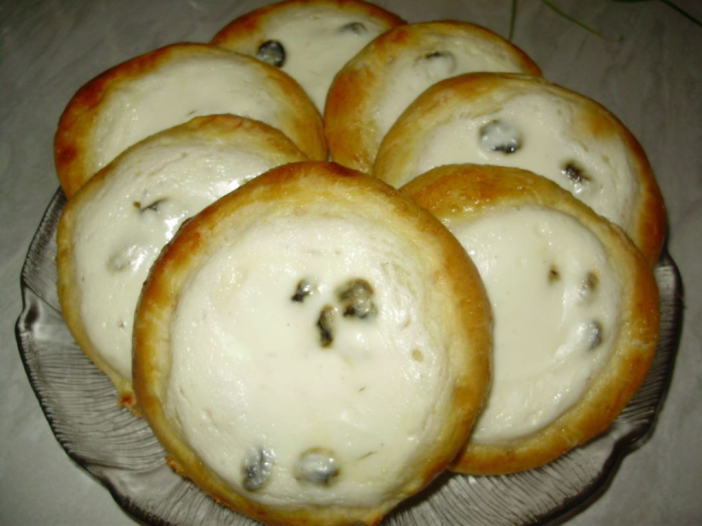 RAHKAPULLAT - Resepti