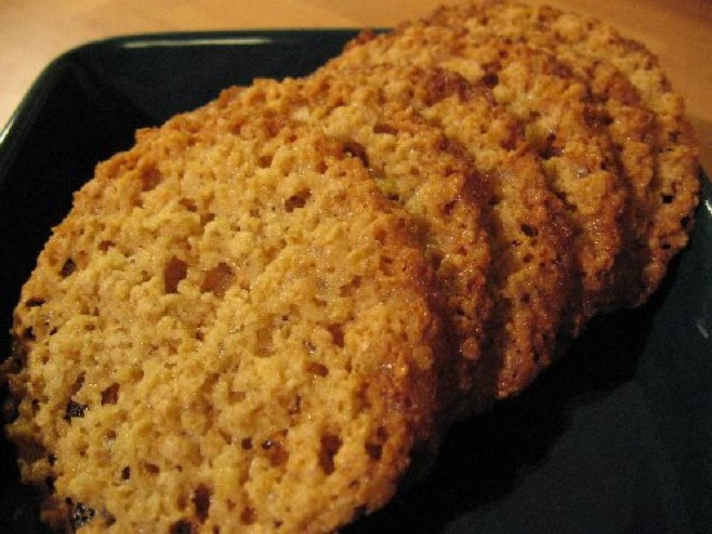 kauralastut - Resepti