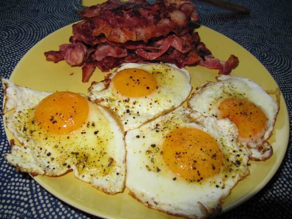 Kaitzun Aamupala - Resepti