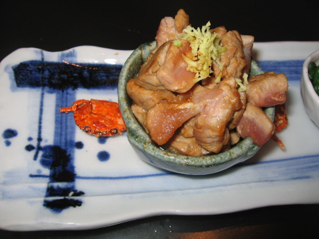 Kevyesti paistettu tonnikala - Resepti