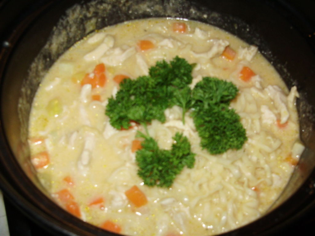 KANAKEITTO (chili) - Resepti