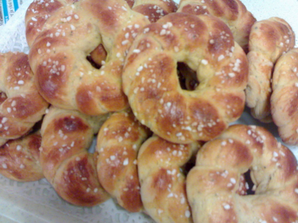 Herttaiset Rinkilät - Resepti