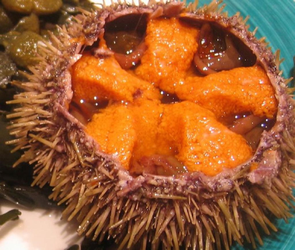 Merisiili perinteisesti tarjottuna - Resepti