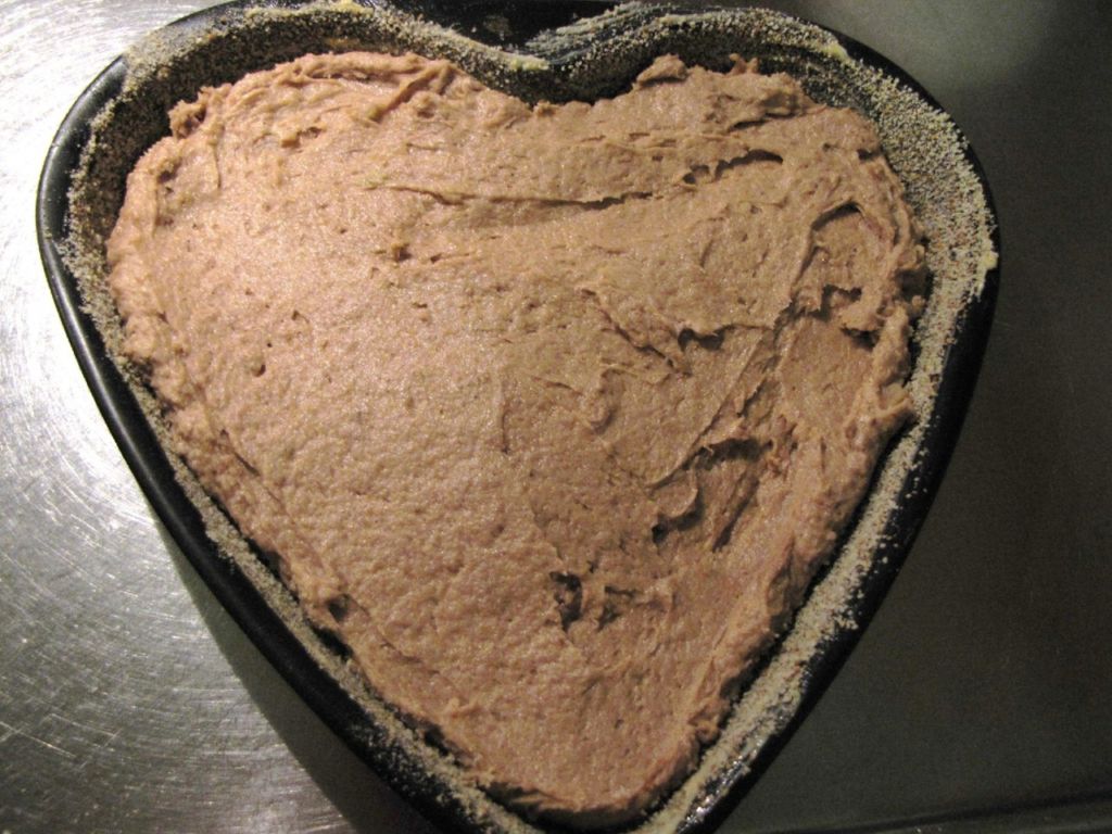 SydänYstävän Kakku - Resepti