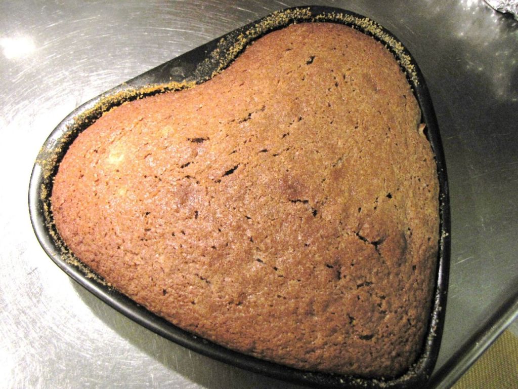 SydänYstävän Kakku - Resepti