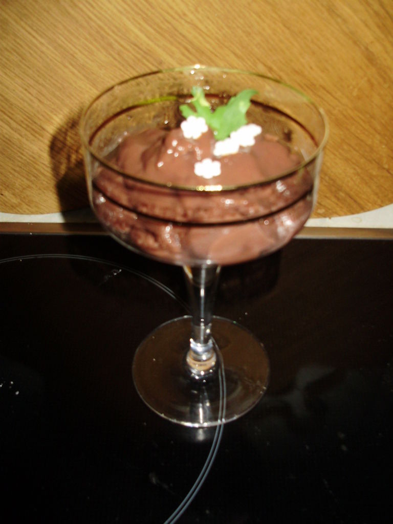 VANUKAS ( suklaa ) - Resepti