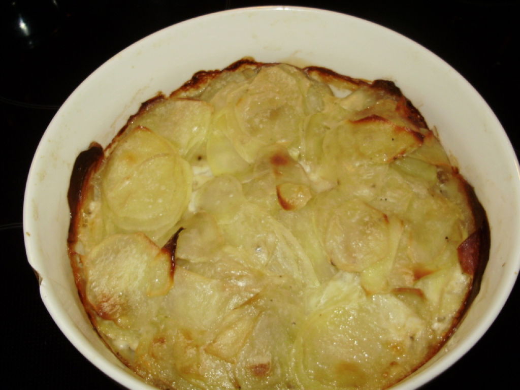 MAUSTEISET KERMAPERUNAT - Resepti