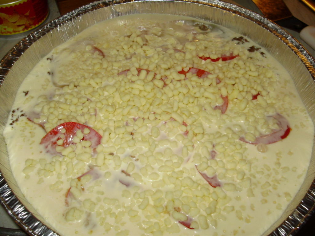 "Huijaus" Piirakka - Resepti