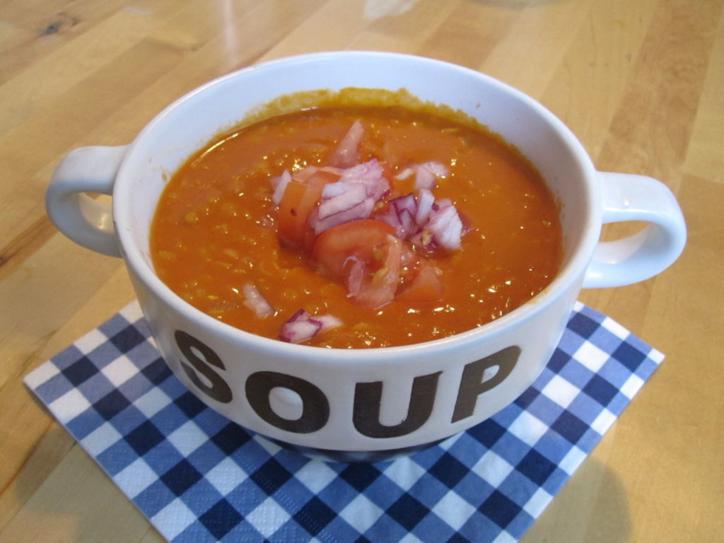 Linssikeitto - Resepti