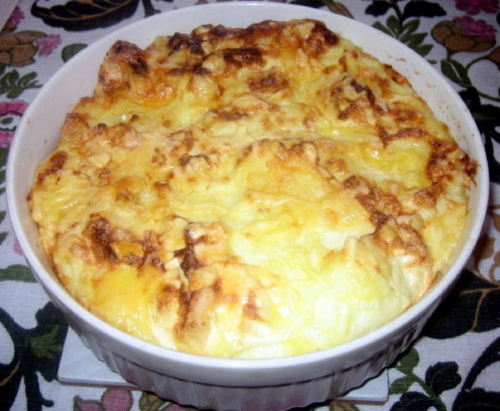 Peruna-Vanukas - Resepti