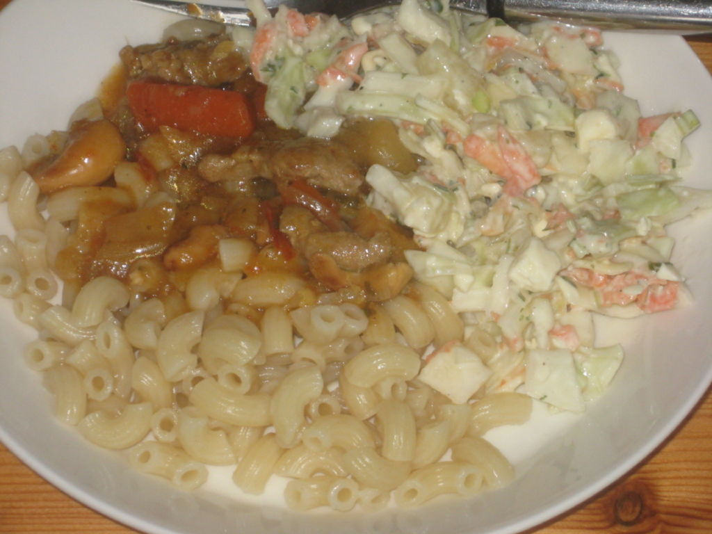 Lihakastike - Resepti