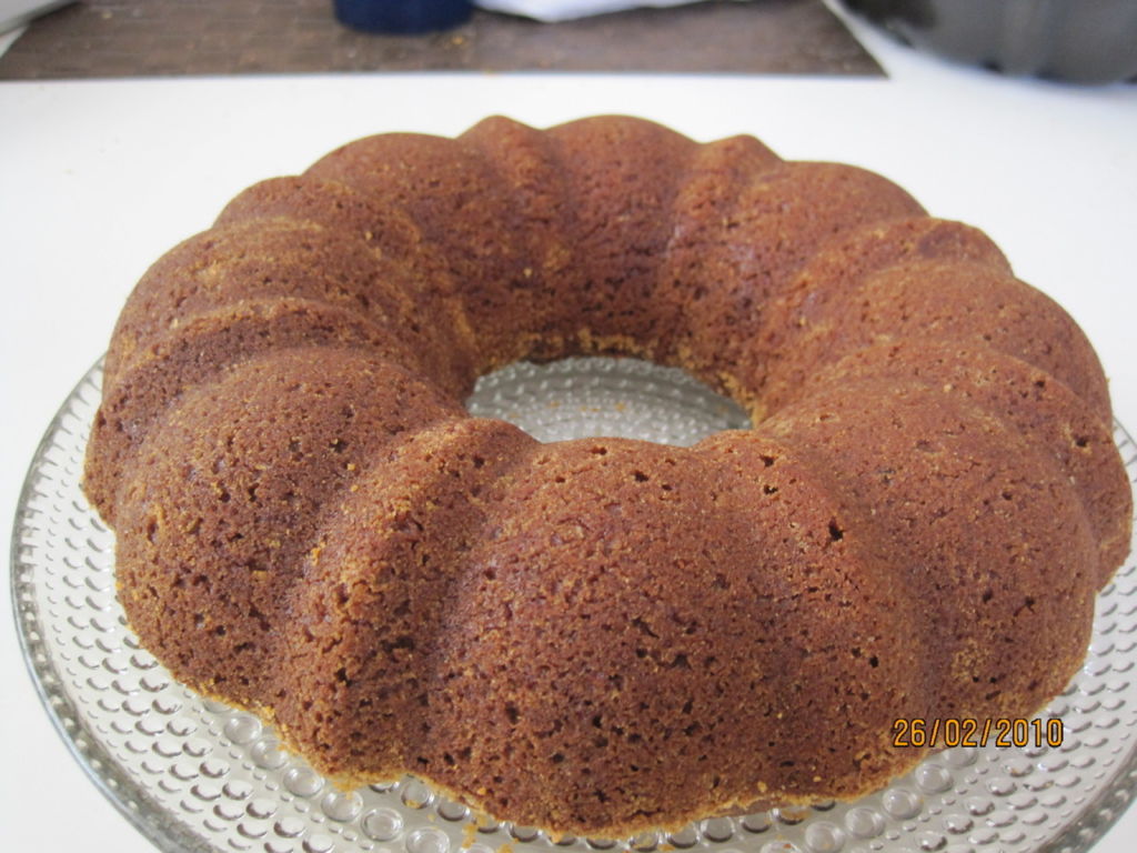 Minttusuklaarakeinen kakku - Resepti