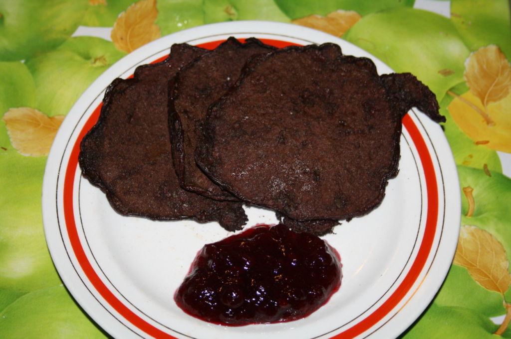 VERILÄTYT - Resepti