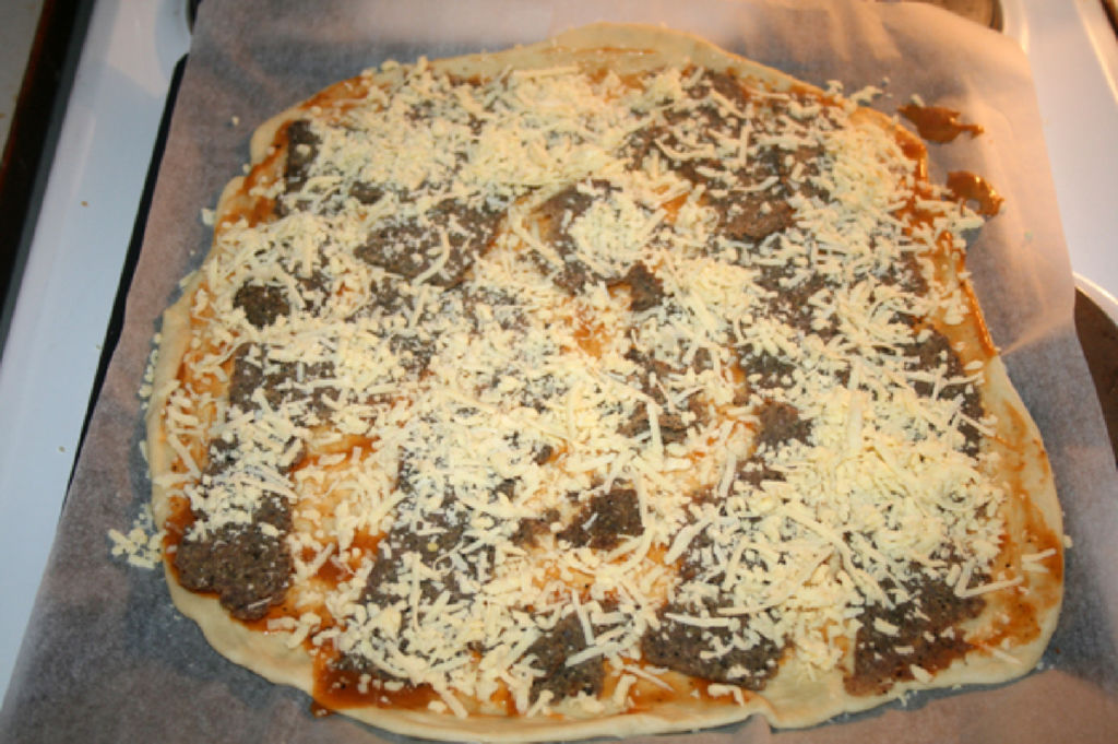 Kebabrulla - Resepti