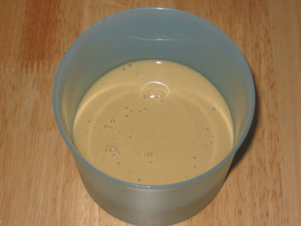 Sinappi-Kermakastike - Resepti