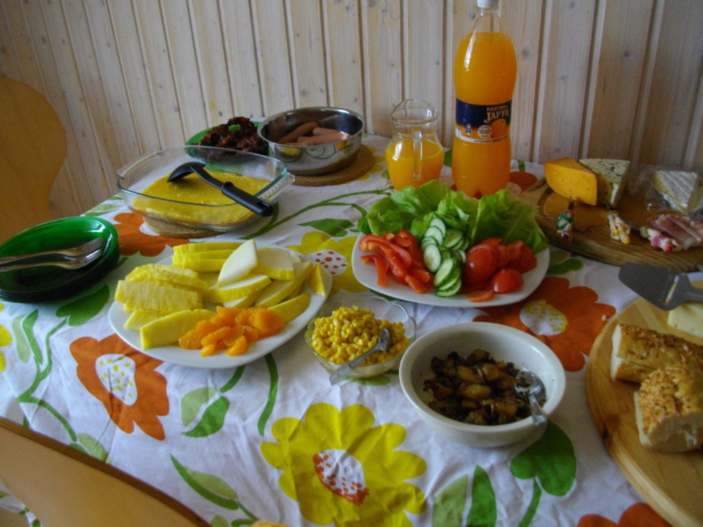 Herkullinen Brunssi - Resepti