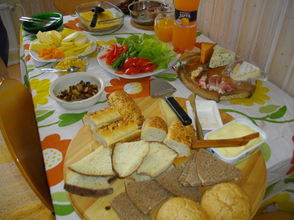 Herkullinen Brunssi - Resepti