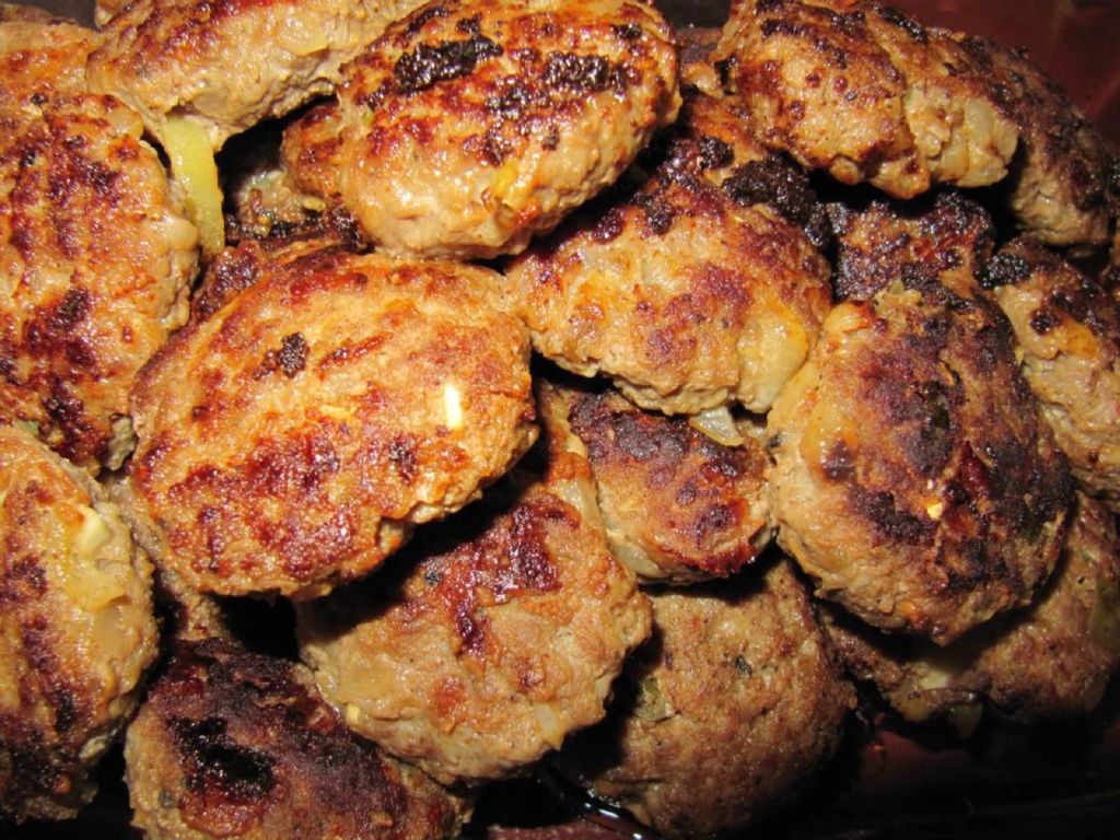 mini PIHVIT jauhelihasta - Resepti