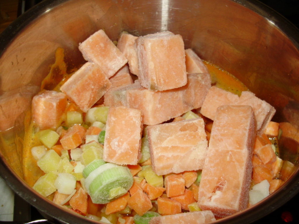 LOHIKeitto - Resepti