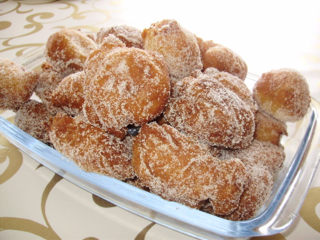 Munkit Vaniljaiset - Resepti