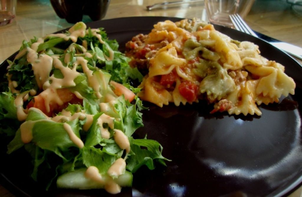 Lasagnette - Resepti