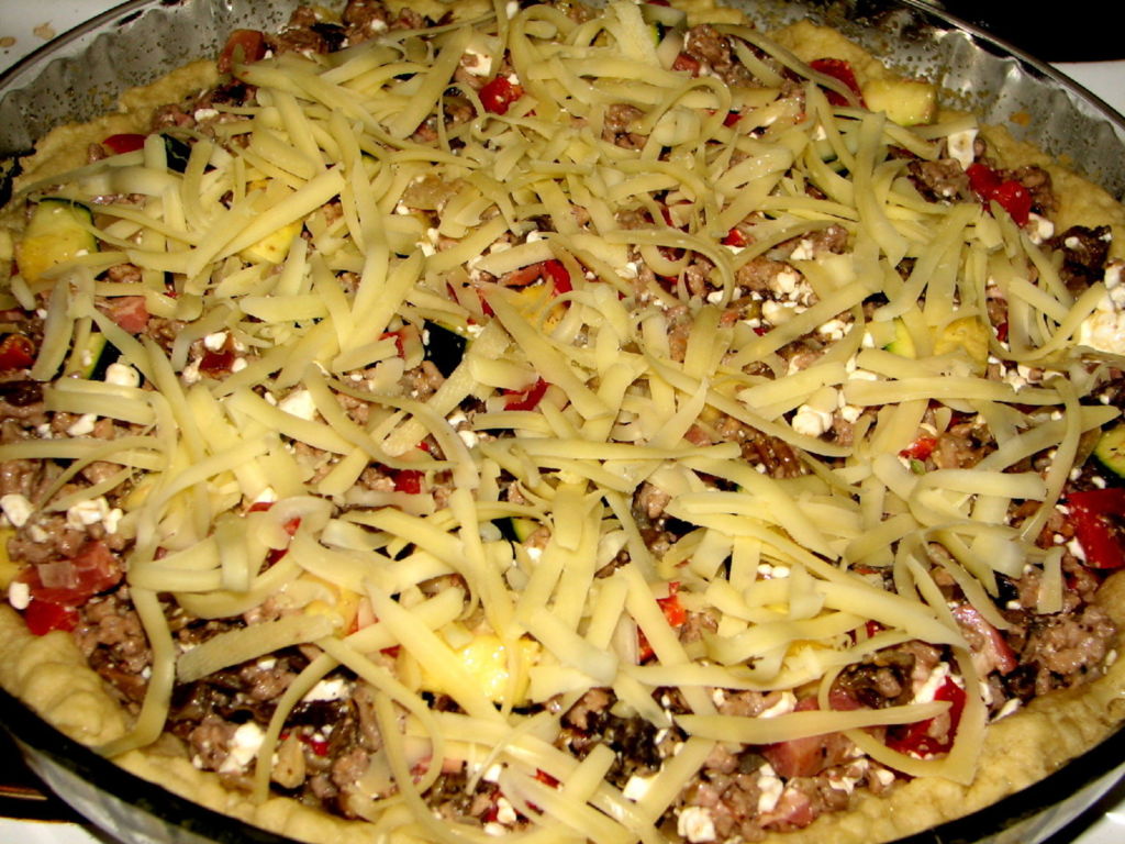 Ruokaisa Piirakka - Resepti