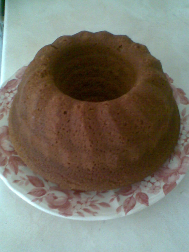 Paholaisen kakku - Resepti