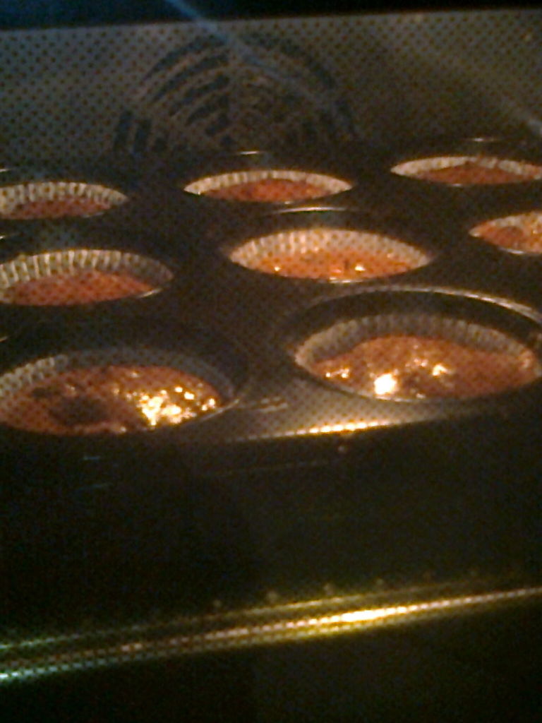 Suklaamuffinit - Resepti