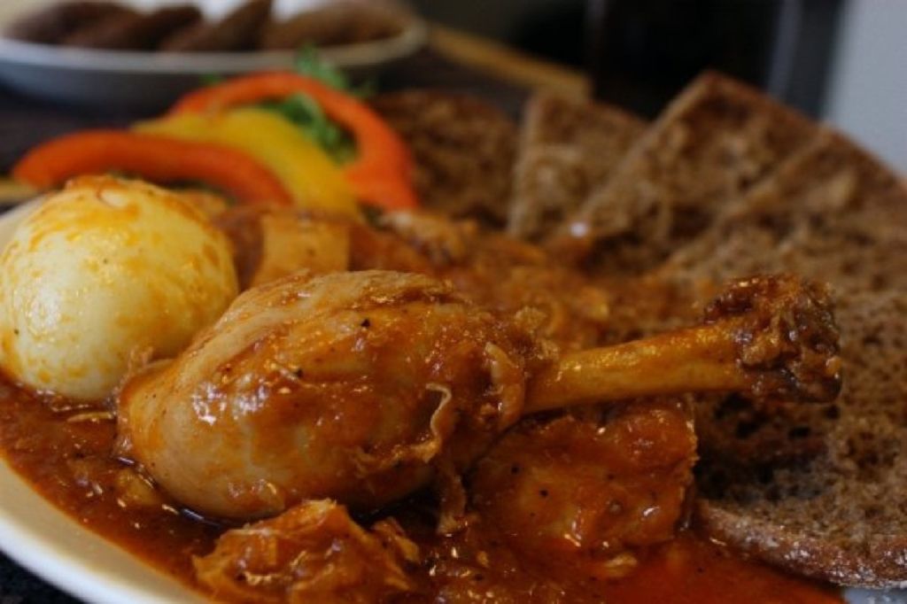 Doro Wat - Resepti