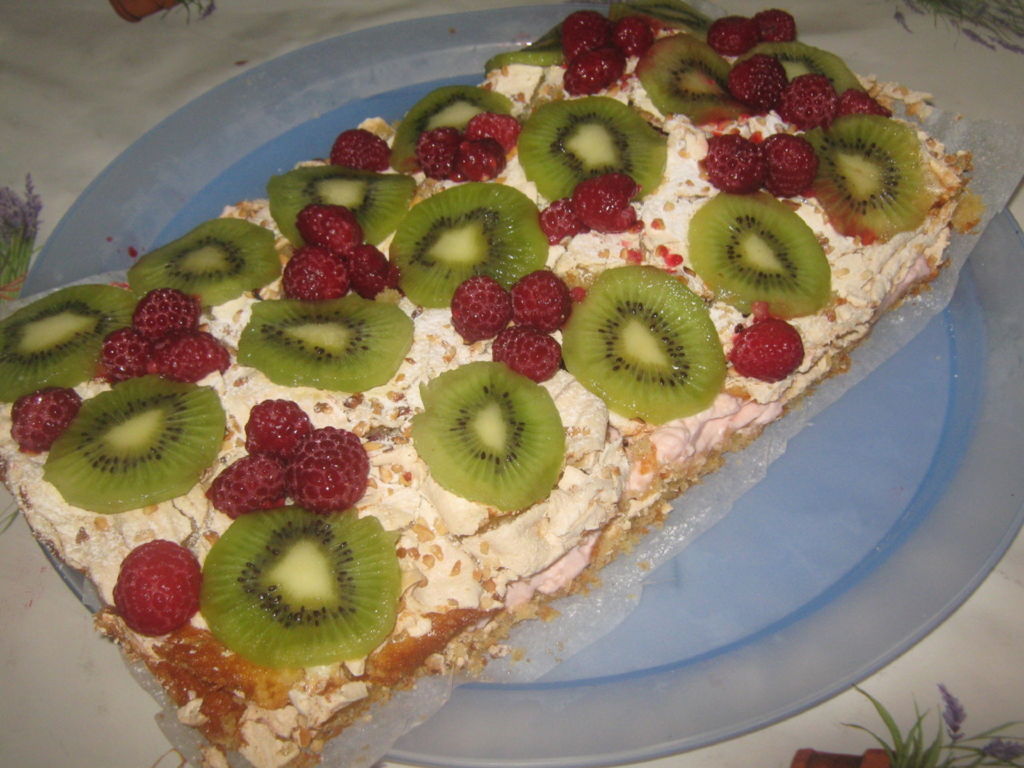 Britatorttu ( murotaikina ) - Resepti