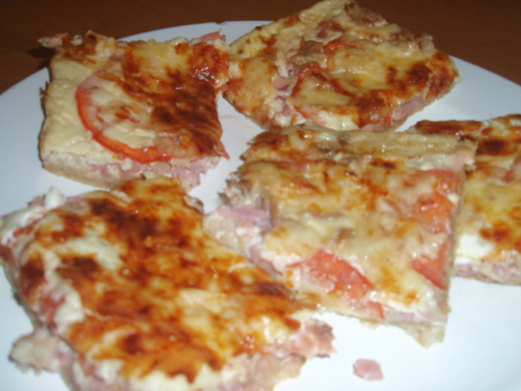 Helppo piirakka - Resepti