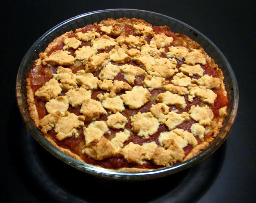 Omenapiirakka - Resepti