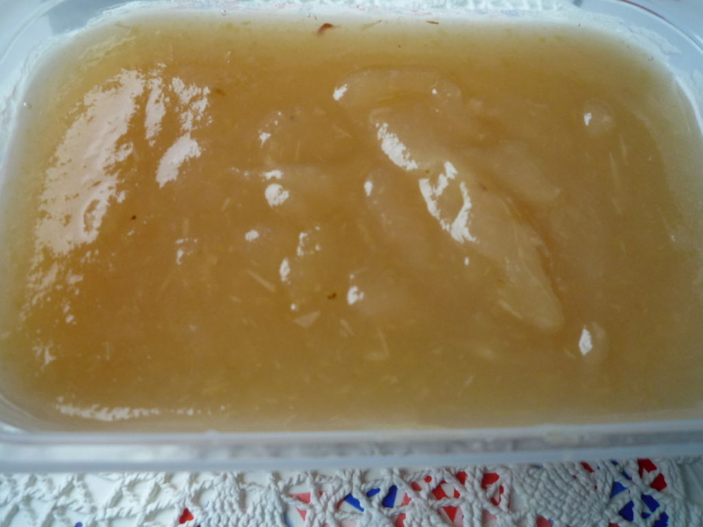 Omenahillo - Resepti